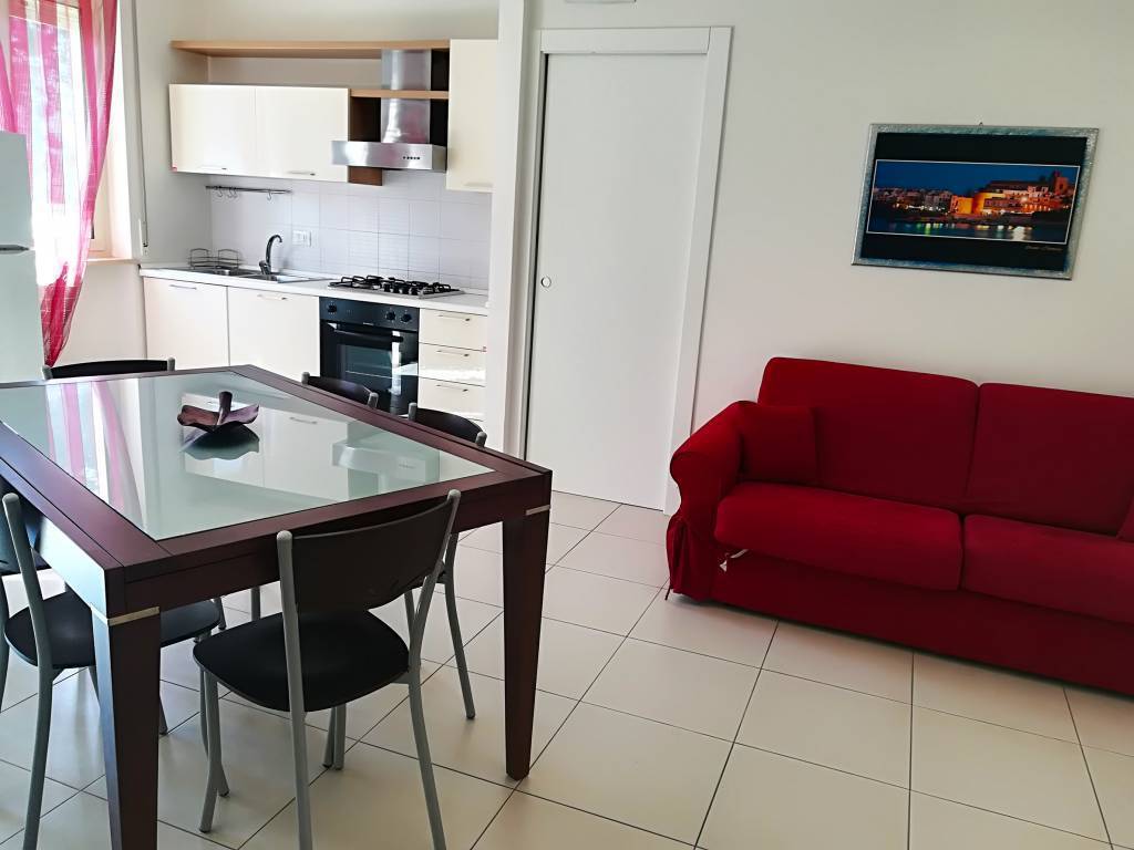 60 M² Apartment ∙ 1 Bedroom ∙ 4 Guests - Otranto