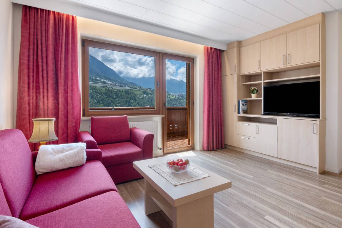 45 M² Ferienwohnung ∙ 1 Schlafzimmer ∙ 3 Gäste - Riffian