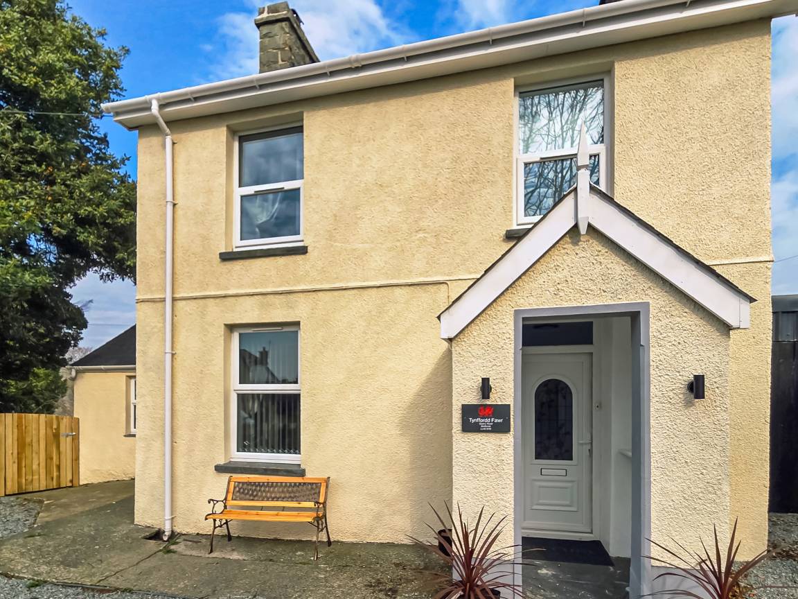 Cottage ∙ 3 Bedrooms ∙ 6 Guests - Beddgelert