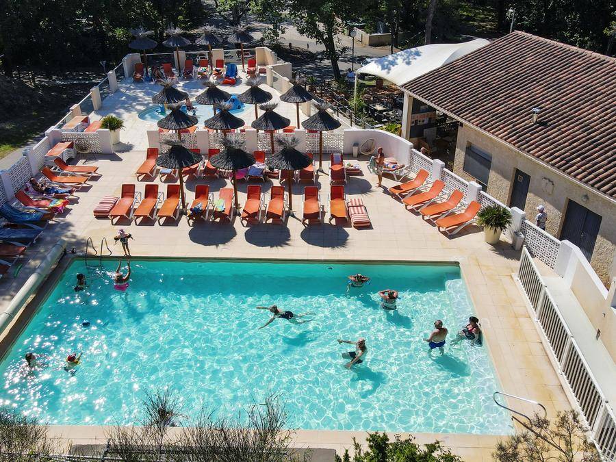 35 M² Chalet ∙ 2 Chambres ∙ 6 Personnes - Vaucluse