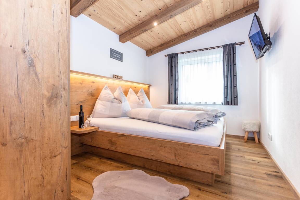 60 M² Ferienwohnung ∙ 2 Schlafzimmer ∙ 6 Gäste - Hochfilzen