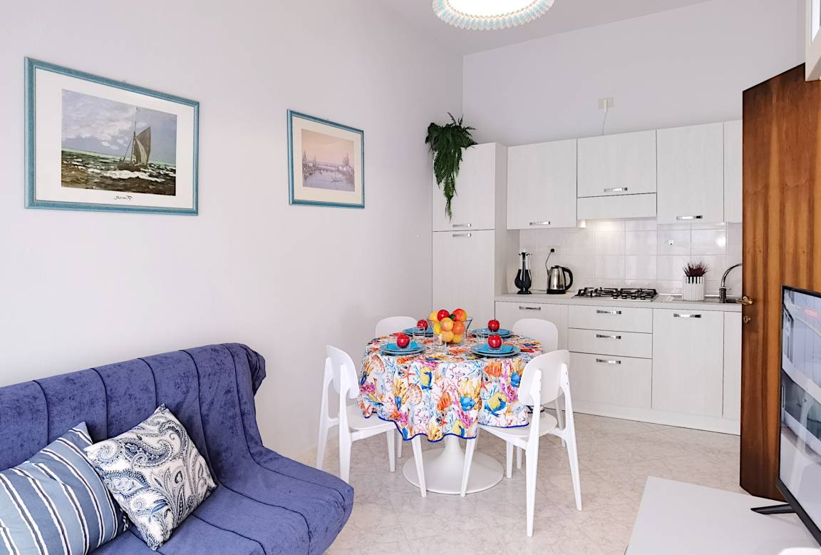 48 M² Apartment ∙ 1 Bedroom ∙ 4 Guests - Bibione