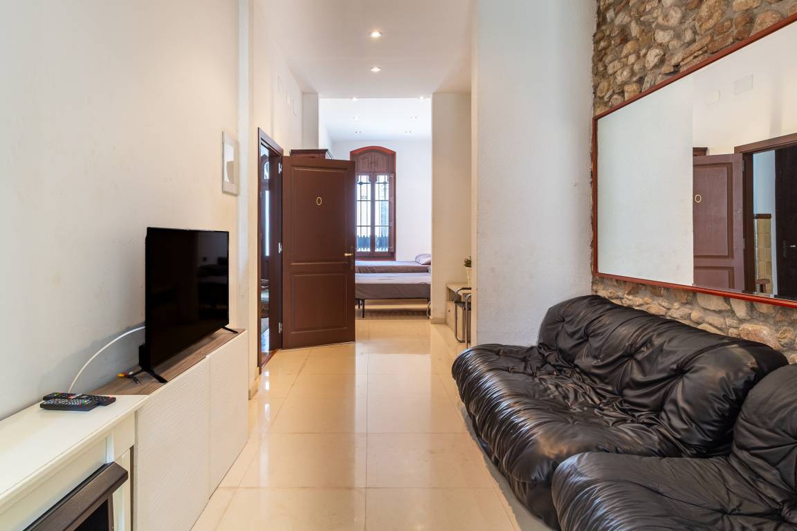 25 M² Apartamento ∙ 1 Habitación ∙ 4 Huéspedes - Santa Coloma de Farners