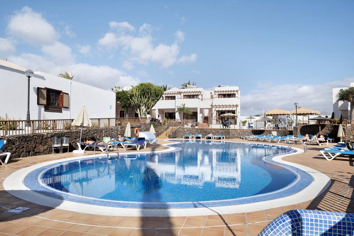 70 M² Apartment ∙ 1 Bedroom ∙ 4 Guests - Playa Blanca
