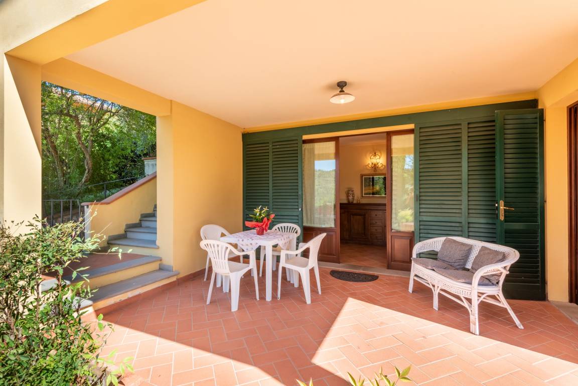 55 M² House ∙ 1 Bedroom ∙ 2 Guests - San Gimignano