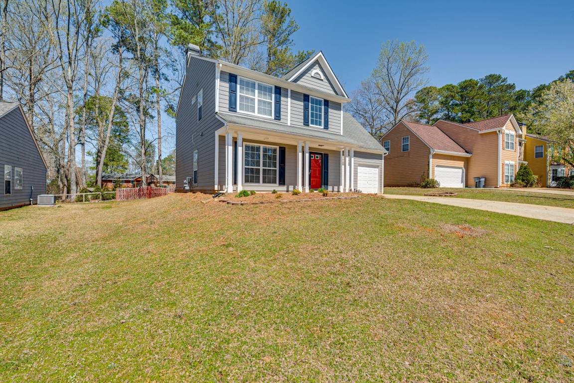 176 M² House ∙ 3 Bedrooms ∙ 7 Guests - Marietta, GA