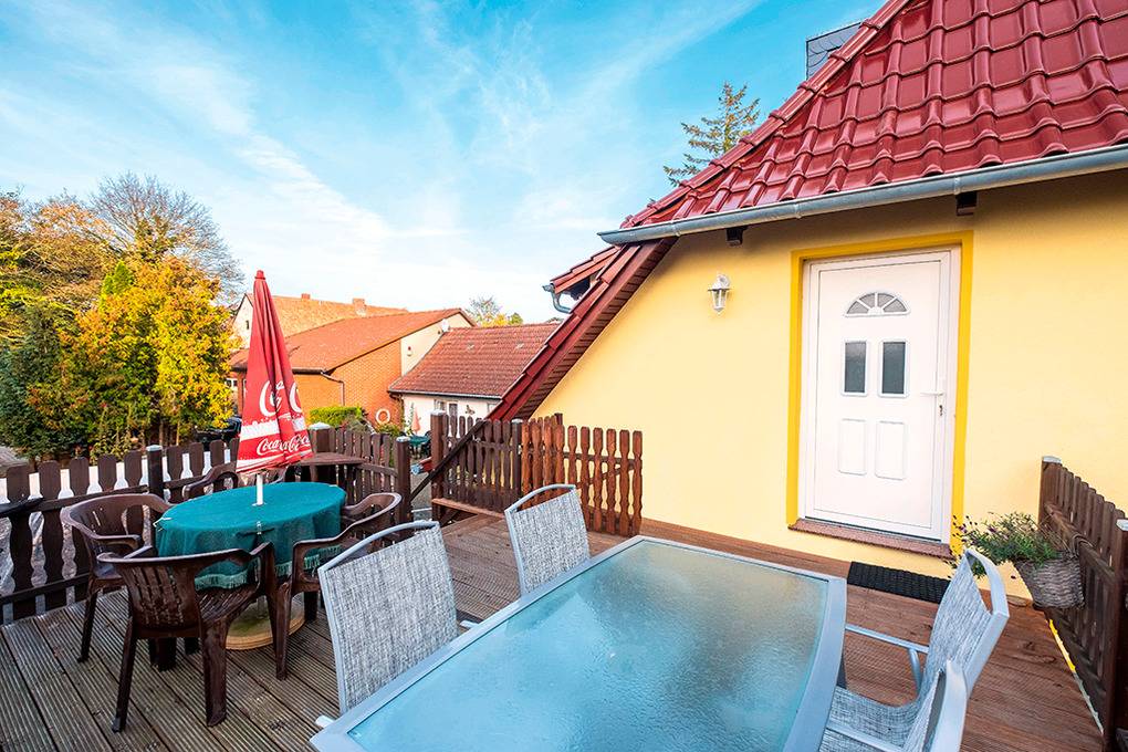 54 M² Apartment ∙ 2 Bedrooms ∙ 4 Guests - Hiddensee