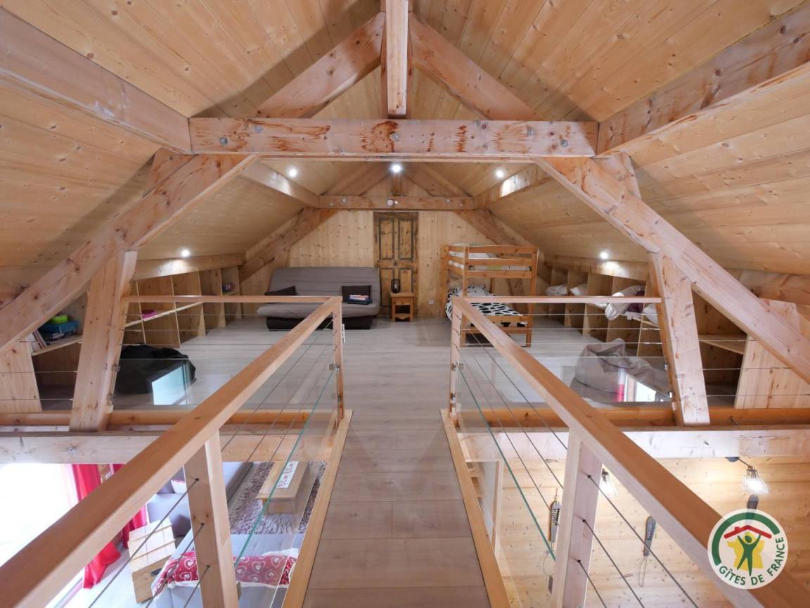 120 M² Gîte ∙ 3 Chambres ∙ 6 Personnes - Saint-Bonnet-en-Champsaur