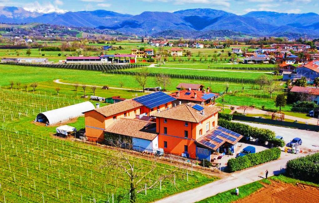 Maalaistalo ∙ 1 Makuuhuone ∙ 4 Vierasta - Údine