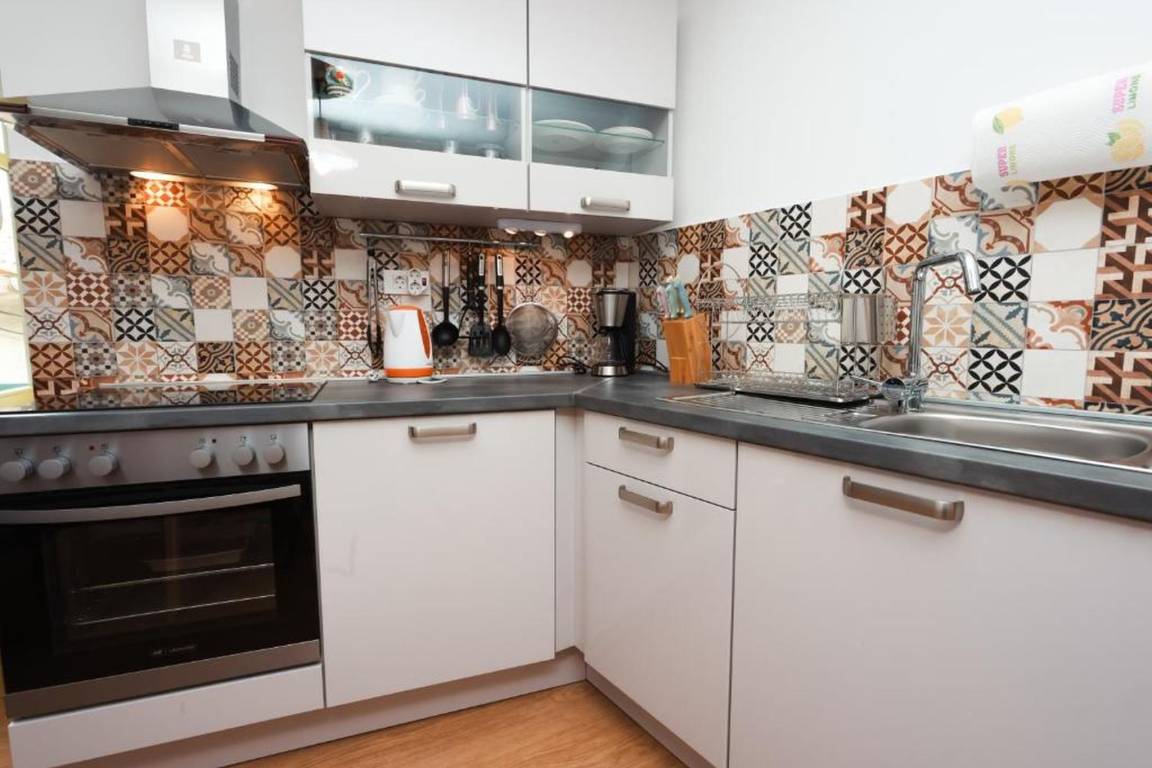 35 M² Appartement ∙ 1 Chambre ∙ 2 Personnes - Rijeka