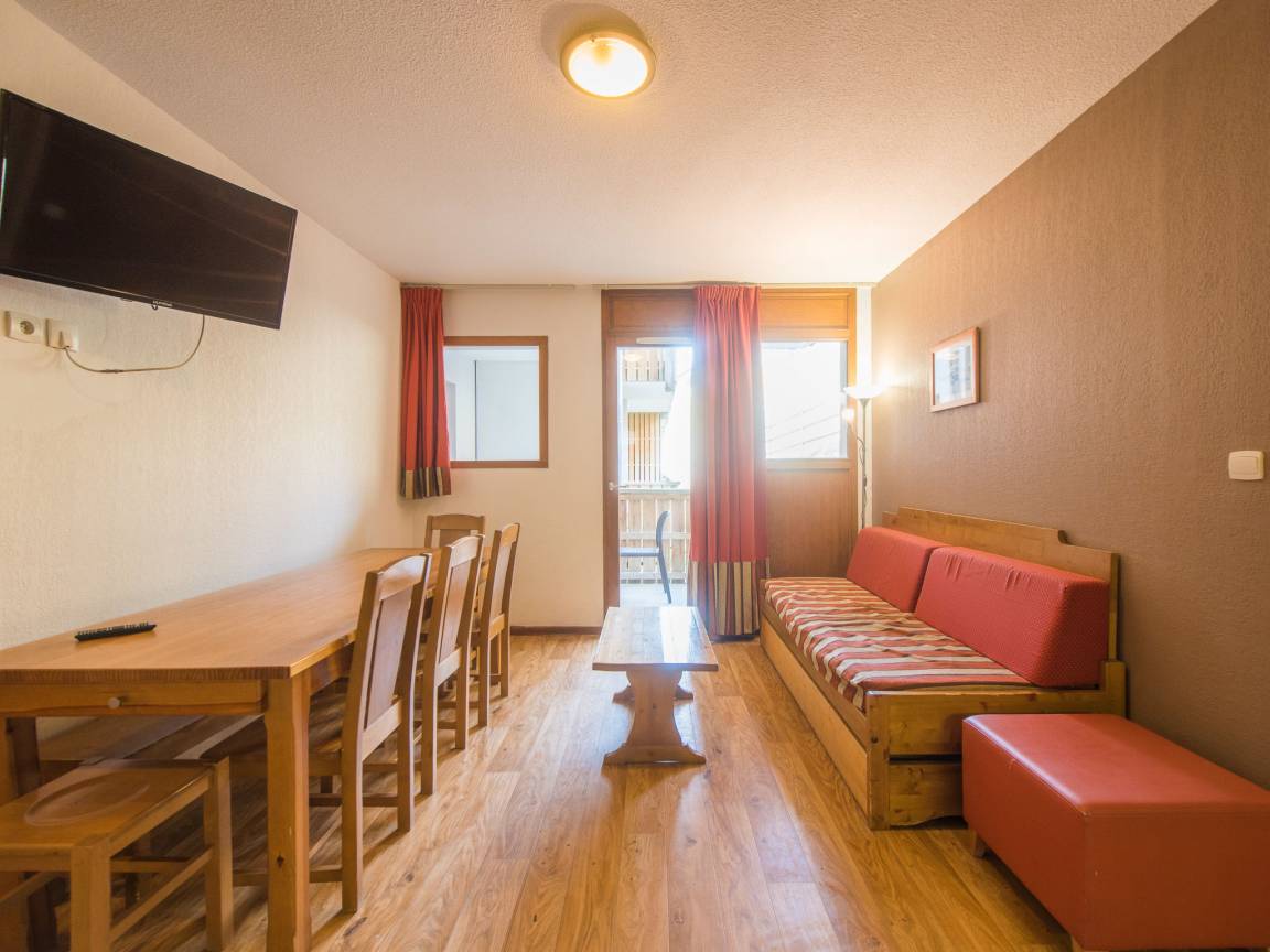55 M² Appartement ∙ 2 Chambres ∙ 10 Personnes - Réallon
