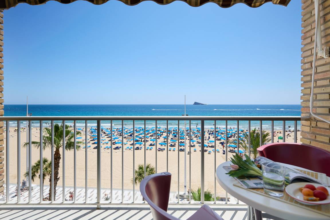57 M² Ferienwohnung ∙ 1 Schlafzimmer ∙ 3 Gäste - Altea