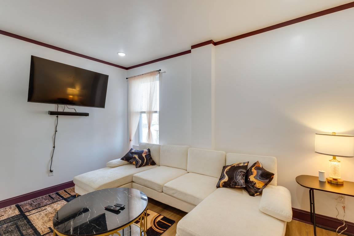 92 M² Appartement ∙ 1 Chambre ∙ 2 Personnes - Chester, PA
