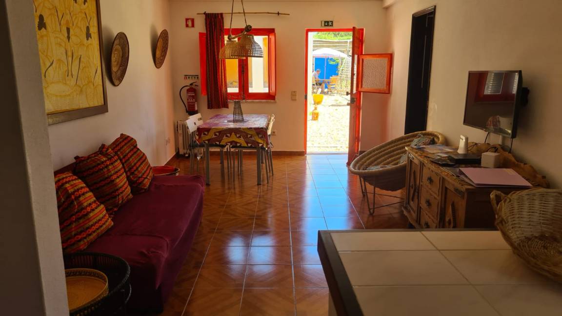 80 M² Casa ∙ 1 Habitación ∙ 6 Huéspedes - Porto Covo
