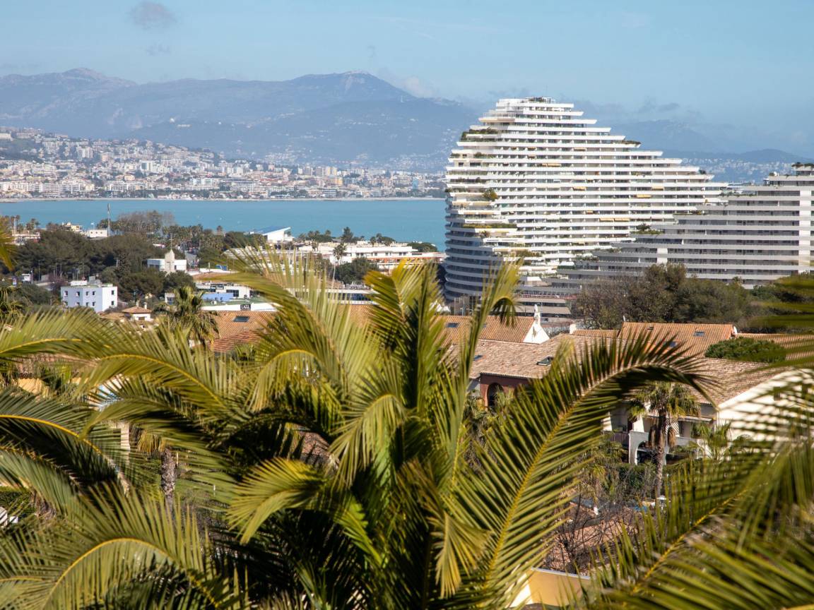 35 M² Maison De Vacances ∙ 1 Chambre ∙ 4 Personnes - Villeneuve-Loubet