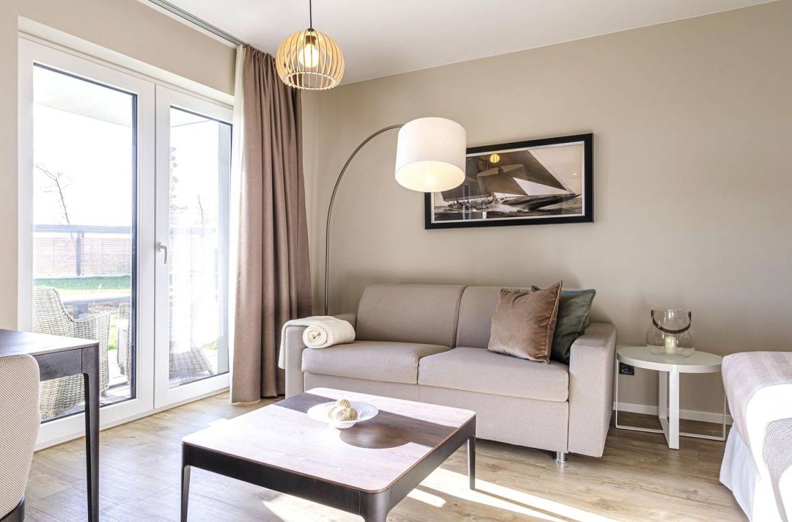 41 M² Ferienwohnung ∙ 3 Gäste - Wustrow