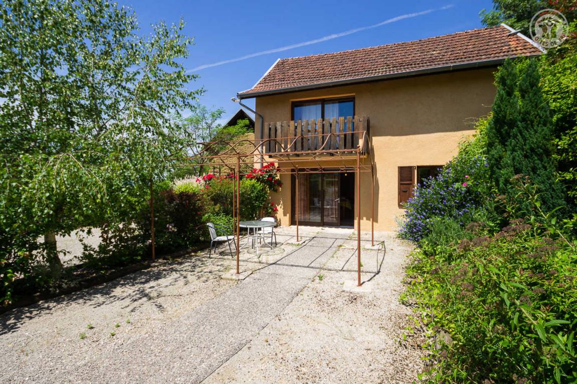 42 M² Gîte ∙ 1 Chambre ∙ 3 Personnes - Le Pont-de-Beauvoisin