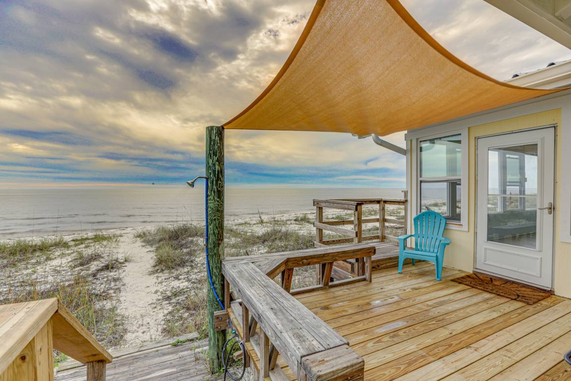 172 M² House ∙ 3 Bedrooms ∙ 6 Guests - Alligator Point, FL