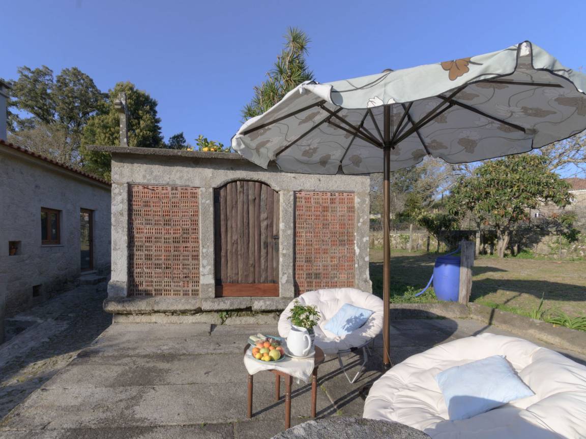 80 M² Casa ∙ 1 Habitación ∙ 6 Huéspedes - Vilar de Mouros