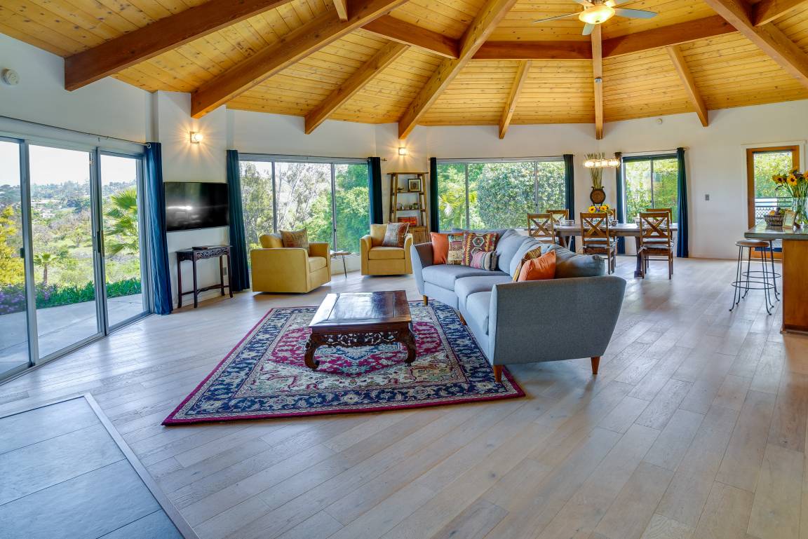 185 M² Casa ∙ 3 Habitaciones ∙ 6 Huéspedes - Fallbrook