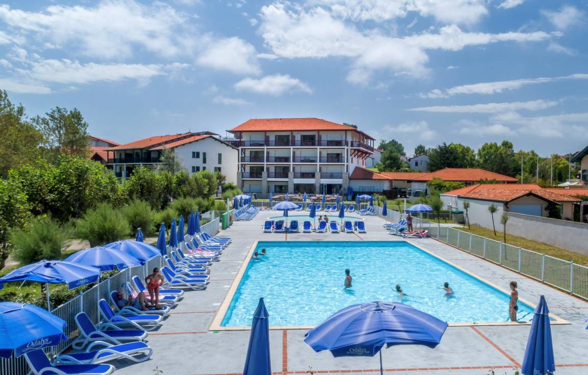 43 M² Ferienwohnung ∙ 1 Schlafzimmer ∙ 6 Gäste - Saint-Jean-de-Luz