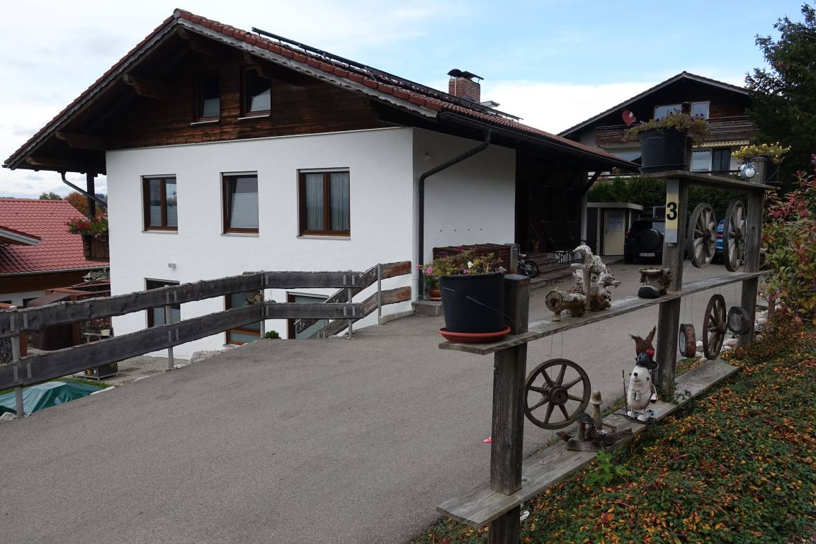 45 M² Ferienwohnung ∙ 1 Schlafzimmer ∙ 4 Gäste - Halblech