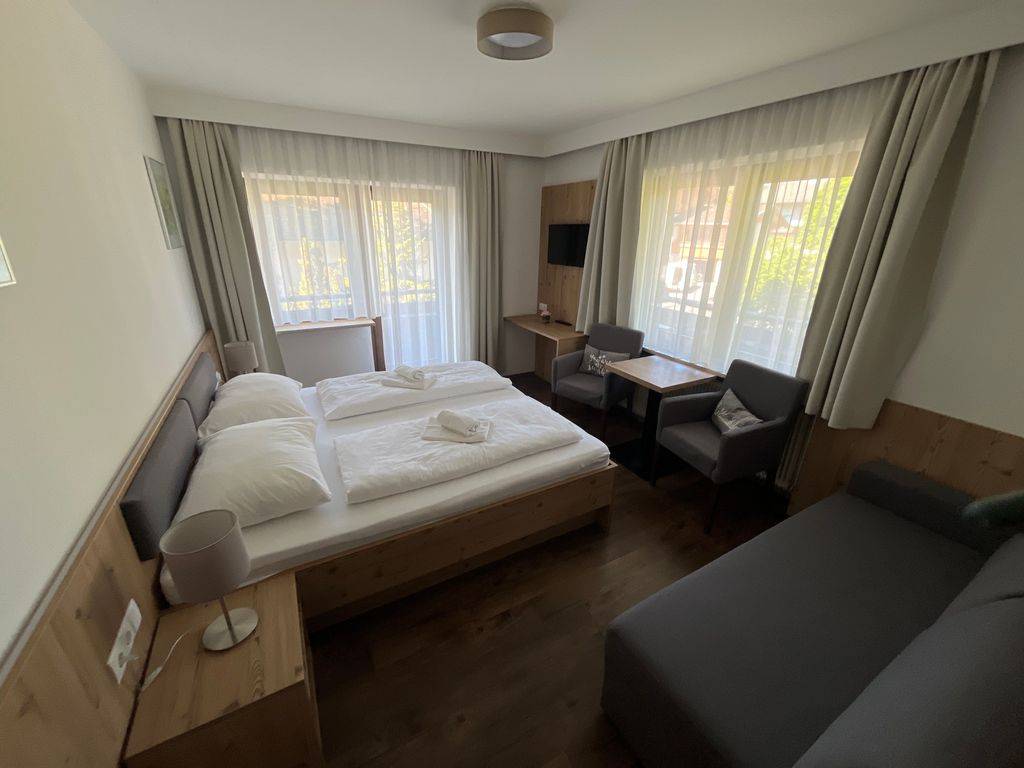 21 M² Bed And Breakfast ∙ 1 Bedroom ∙ 3 Guests - Lermoos