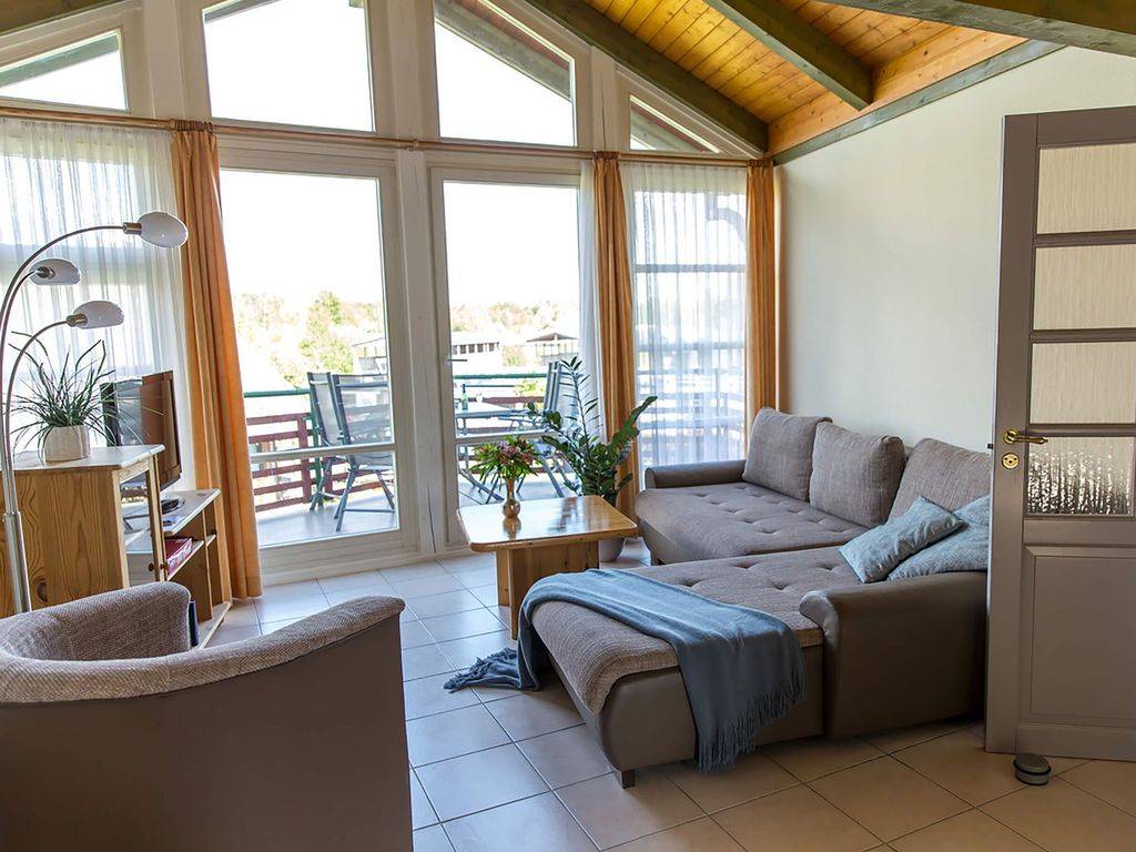 65 M² Ferienwohnung ∙ 2 Schlafzimmer ∙ 6 Gäste - Plau am See