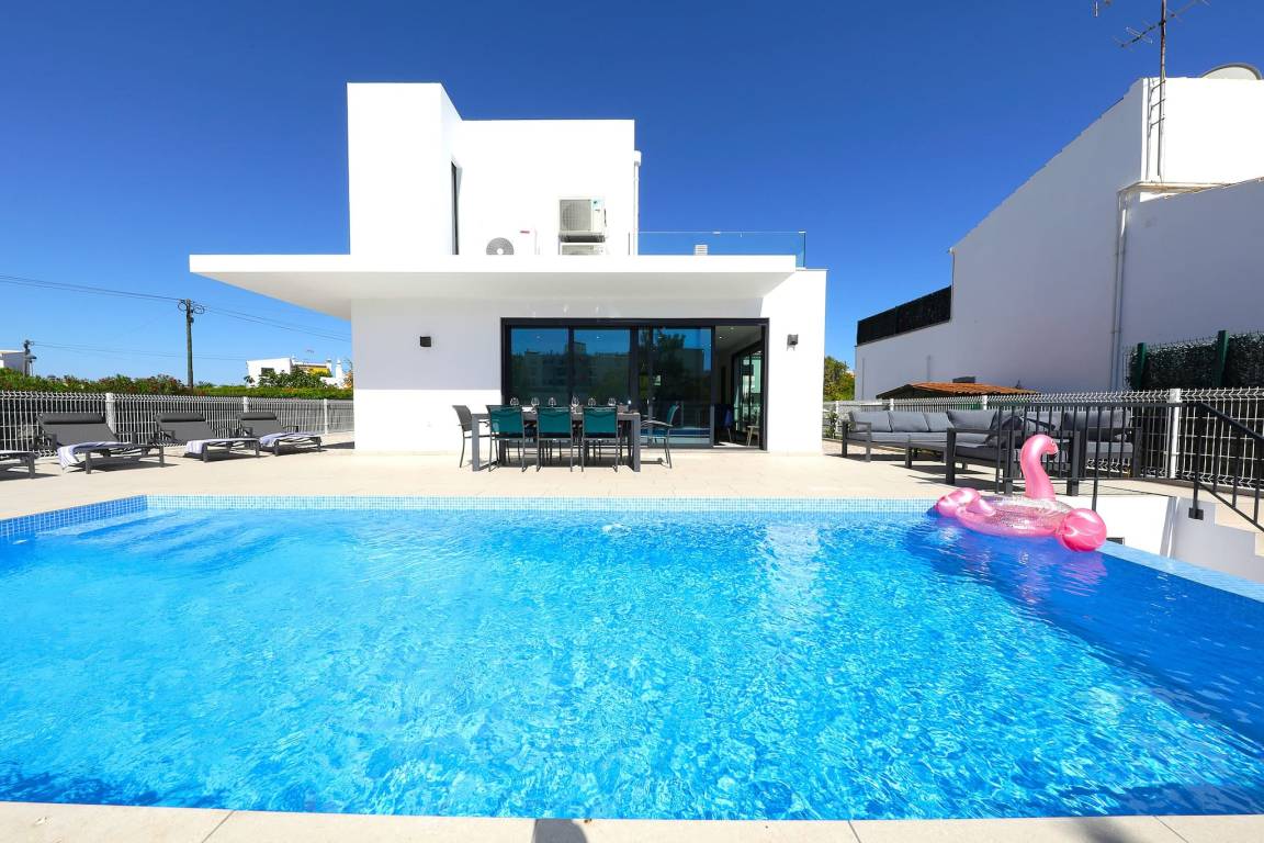 200 M² Villa ∙ 3 Habitaciones ∙ 6 Huéspedes - Tavira