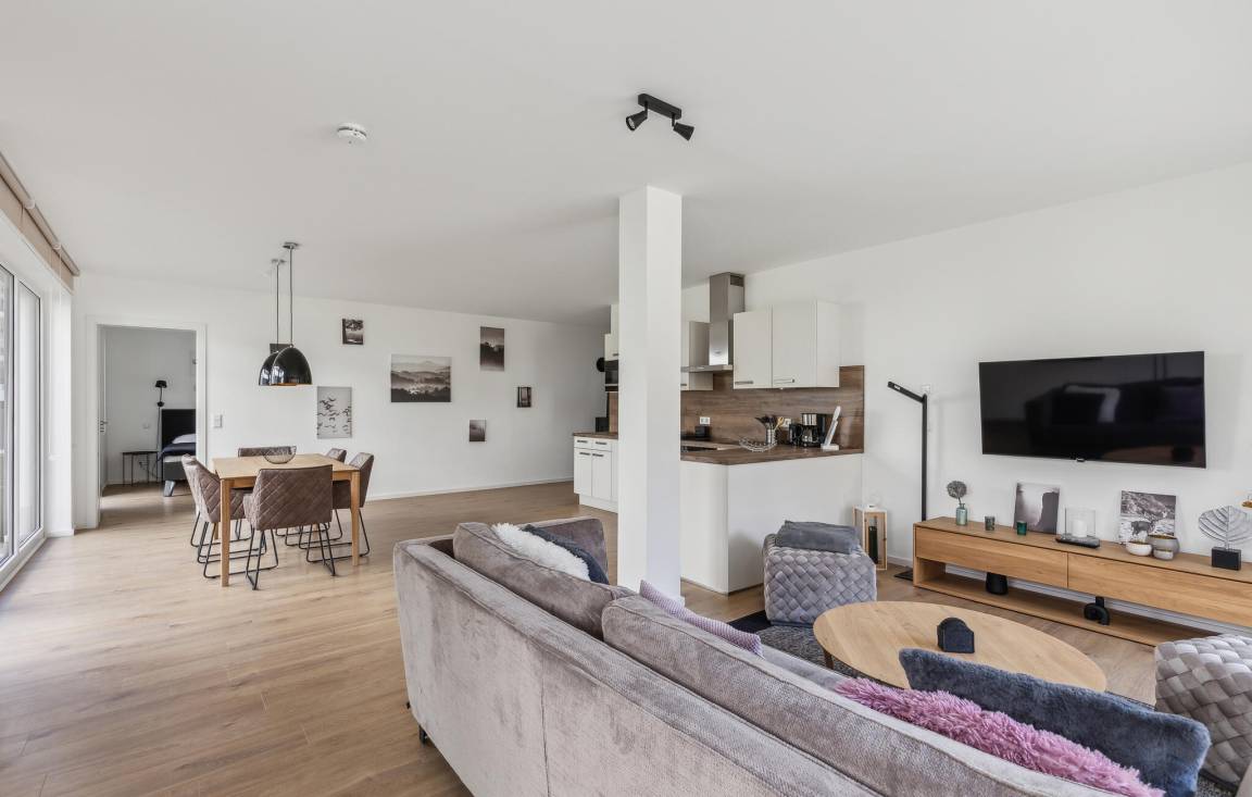 112 M² Apartment ∙ 2 Bedrooms ∙ 5 Guests - Winterberg