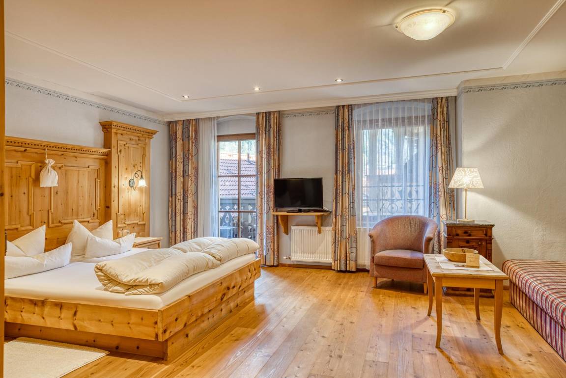 30 M² Hotel ∙ 1 Bedroom ∙ 2 Guests - Kühtai