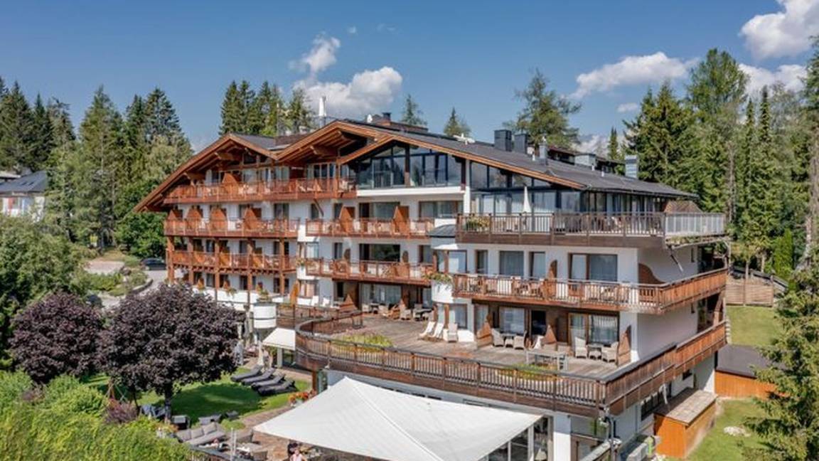 22 M² Hotel ∙ 1 Bedroom ∙ 4 Guests - Seefeld