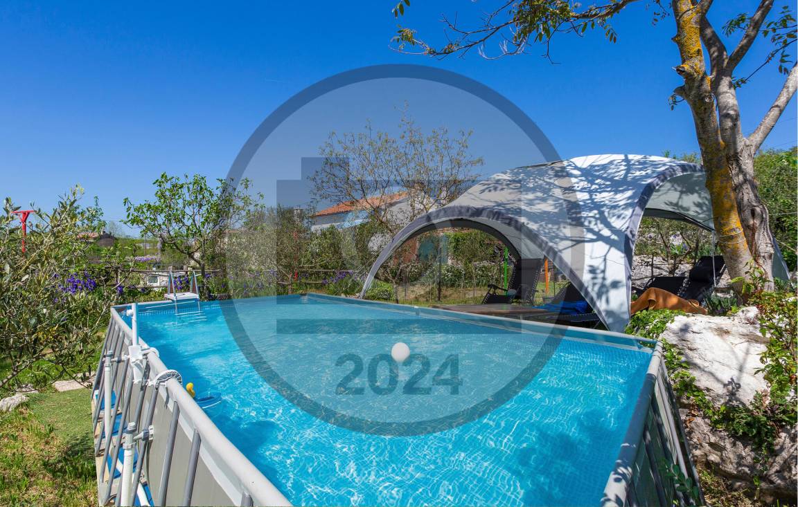 35 M² House ∙ 1 Bedroom ∙ 4 Guests - Labin