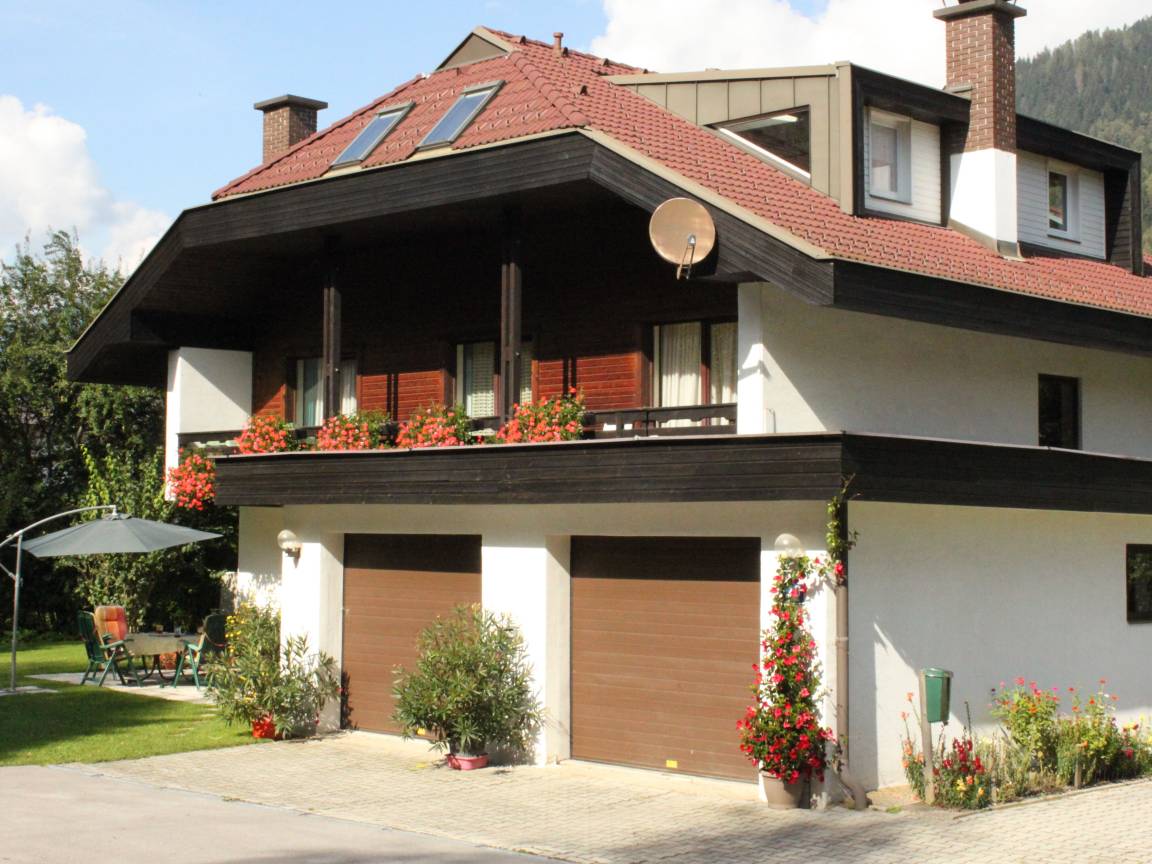 100 M² Apartment ∙ 3 Bedrooms ∙ 7 Guests - Bad Kleinkirchheim