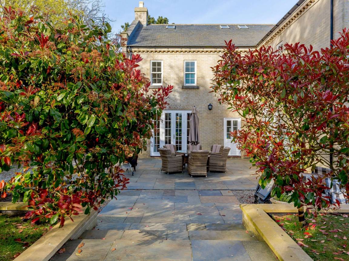Cottage ∙ 5 Bedrooms ∙ 12 Guests - Holkham