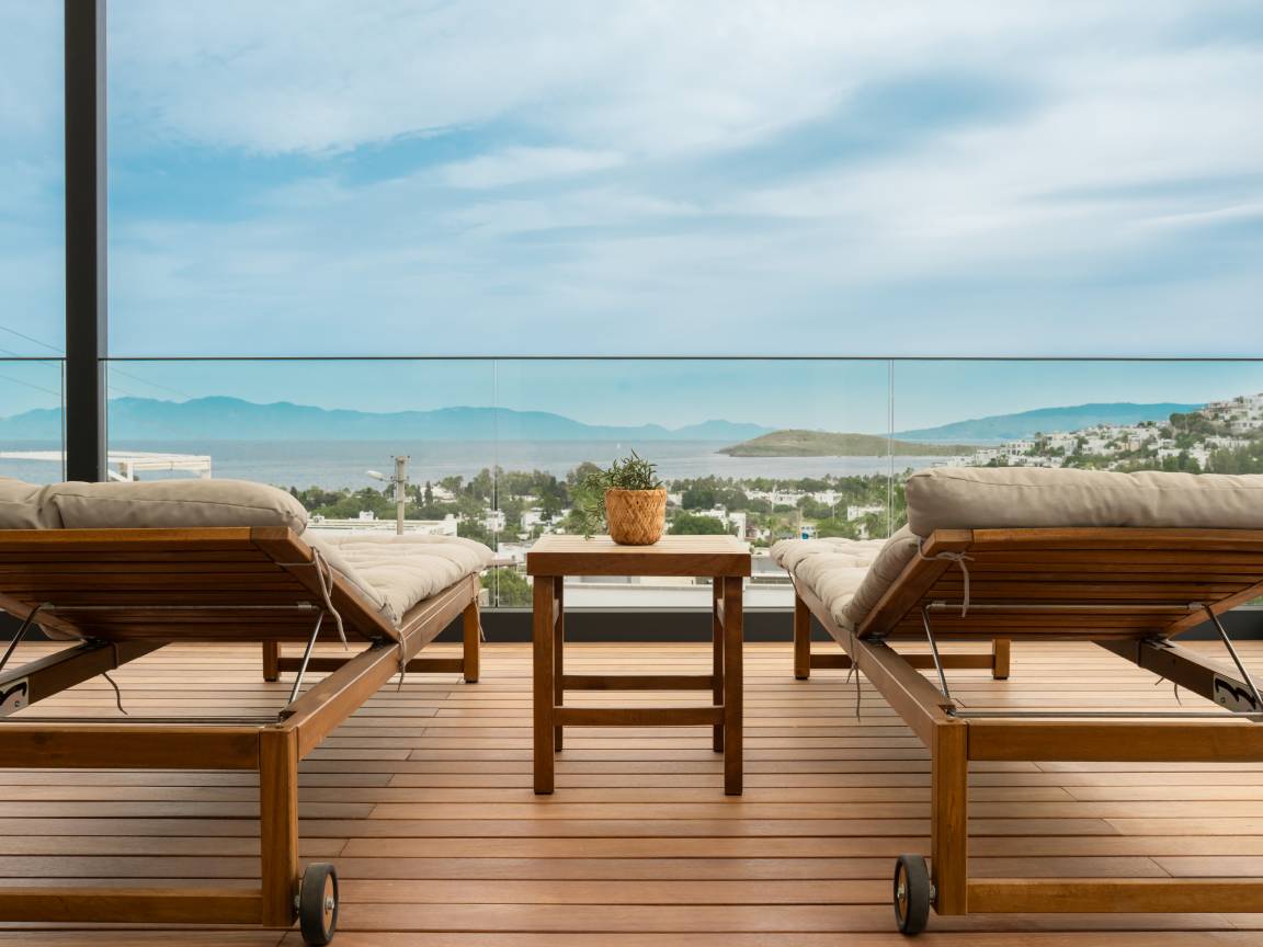 220 M² Villa ∙ 4 Bedrooms ∙ 8 Guests - Yalıkavak