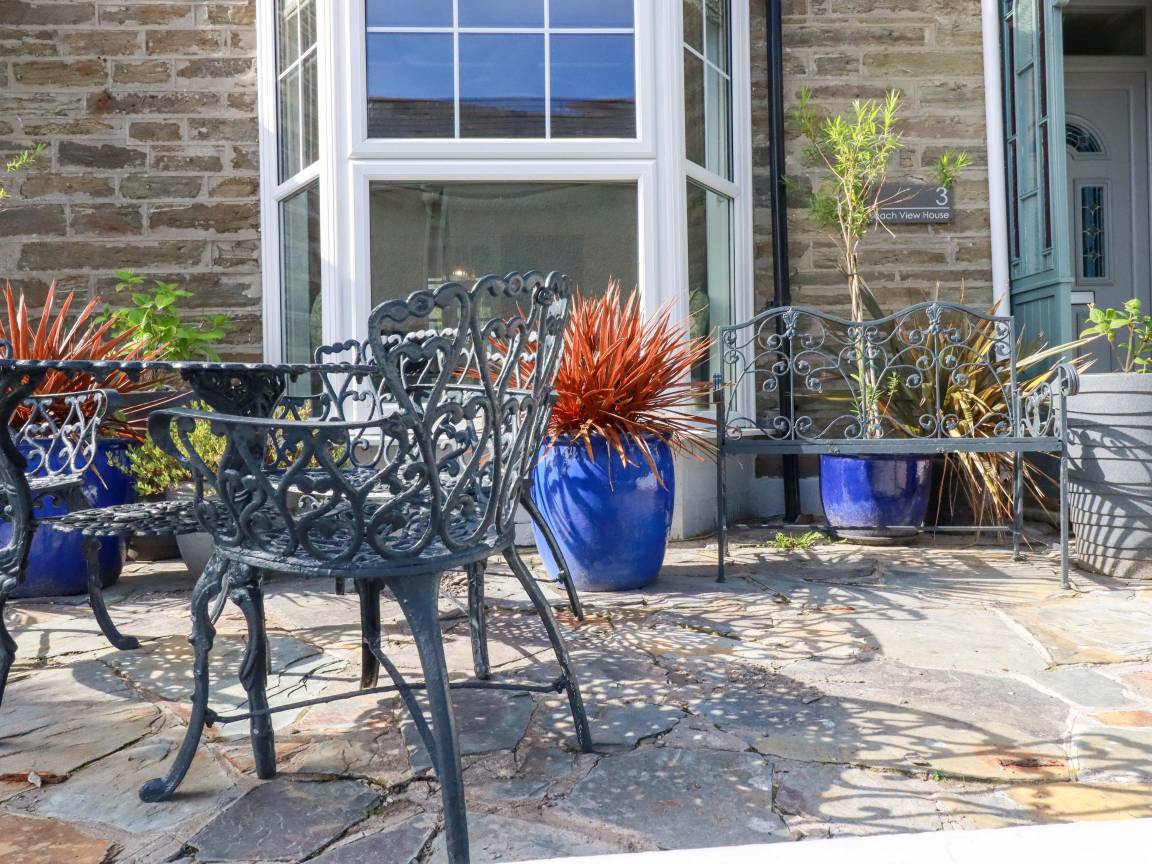 Cottage ∙ 4 Bedrooms ∙ 10 Guests - Fistral Beach