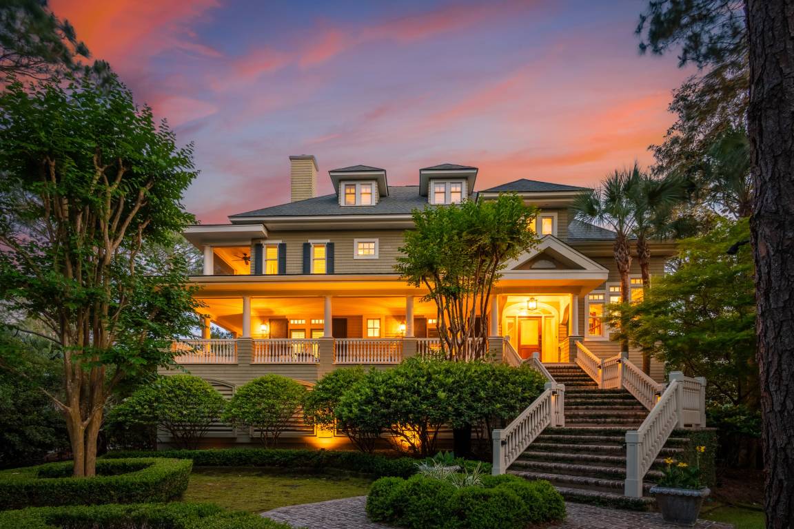 465 M² House ∙ 7 Bedrooms ∙ 14 Guests - Kiawah Island, SC