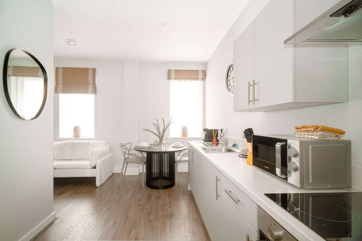Apartment ∙ 2 Guests - Ormskirk
