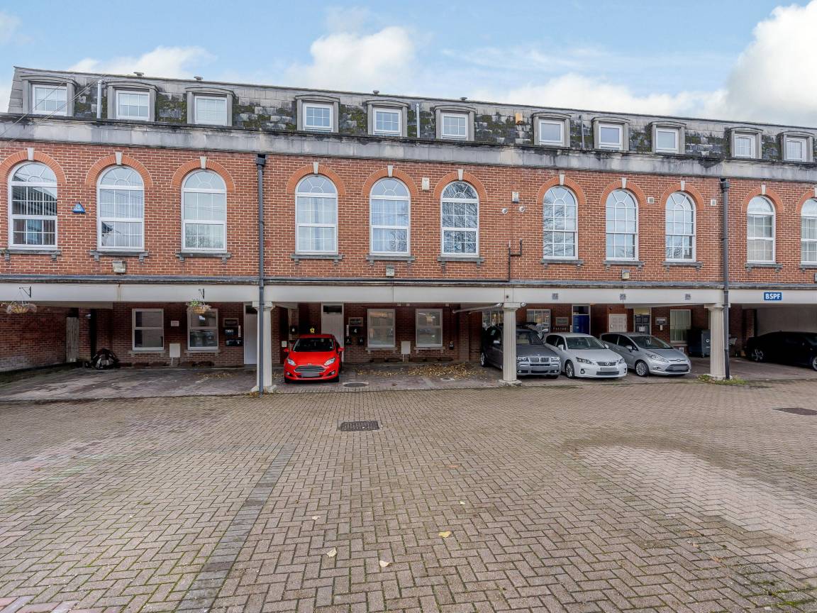 Cottage ∙ 1 Bedroom ∙ 4 Guests - Andover