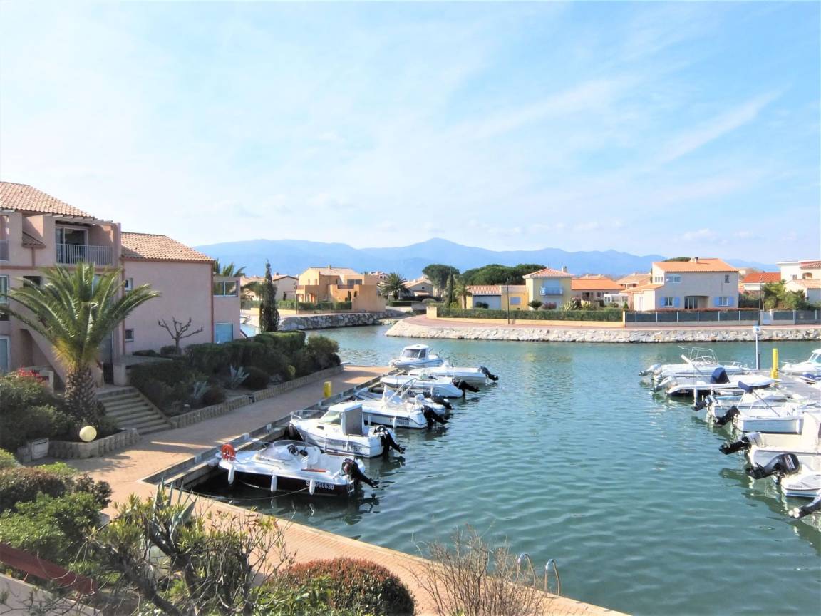 30 M² Huis ∙ 1 Slaapkamer ∙ 3 Gasten - Saint-Cyprien Plage