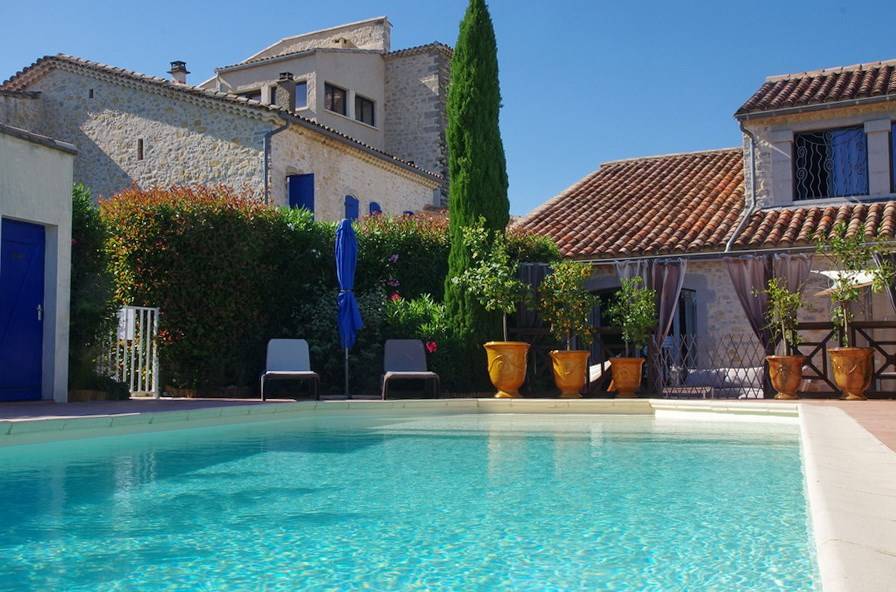 105 M² Gîte ∙ 2 Chambres ∙ 6 Personnes - Parc national des Cévennes