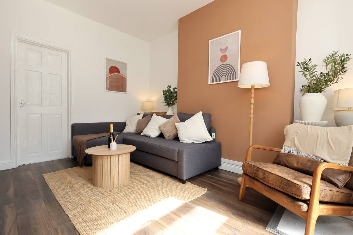 House ∙ 3 Bedrooms ∙ 9 Guests - Cardiff City Stadium