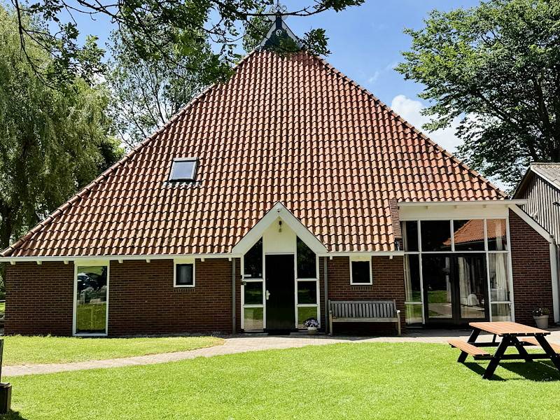 Ferienhaus ∙ 9 Schlafzimmer ∙ 23 Gäste - Hindeloopen