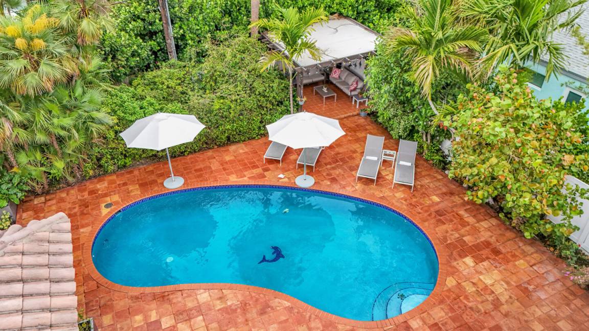 186 M² House ∙ 4 Bedrooms ∙ 10 Guests - Broward County, FL