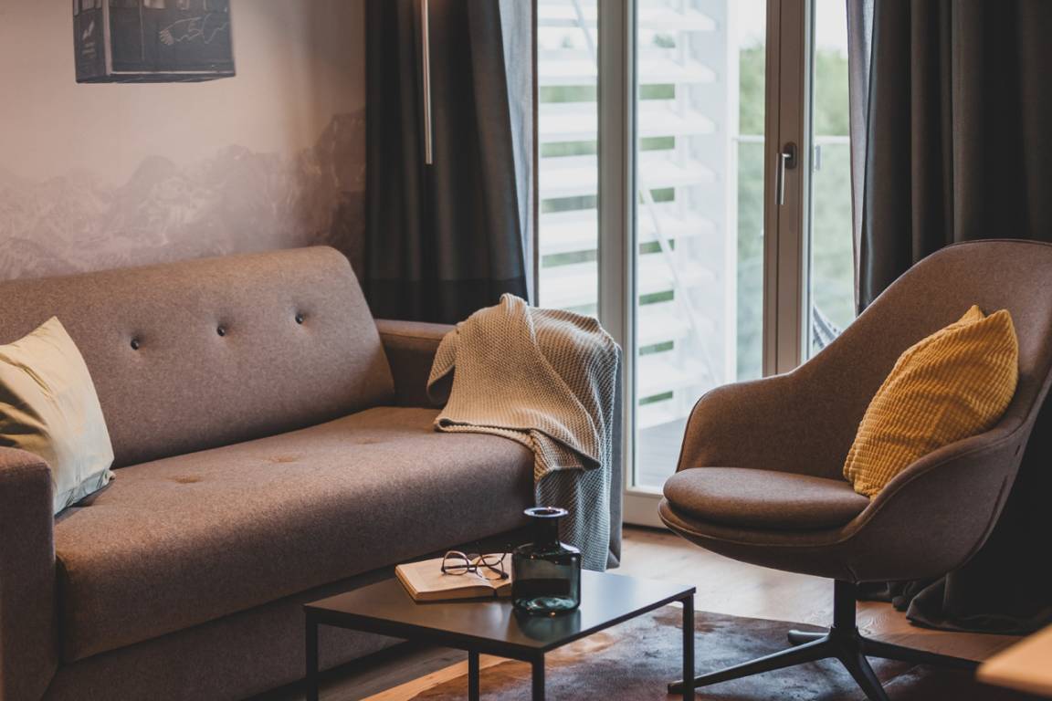 52 M² Ferienwohnung ∙ 1 Schlafzimmer ∙ 4 Gäste - Putbus