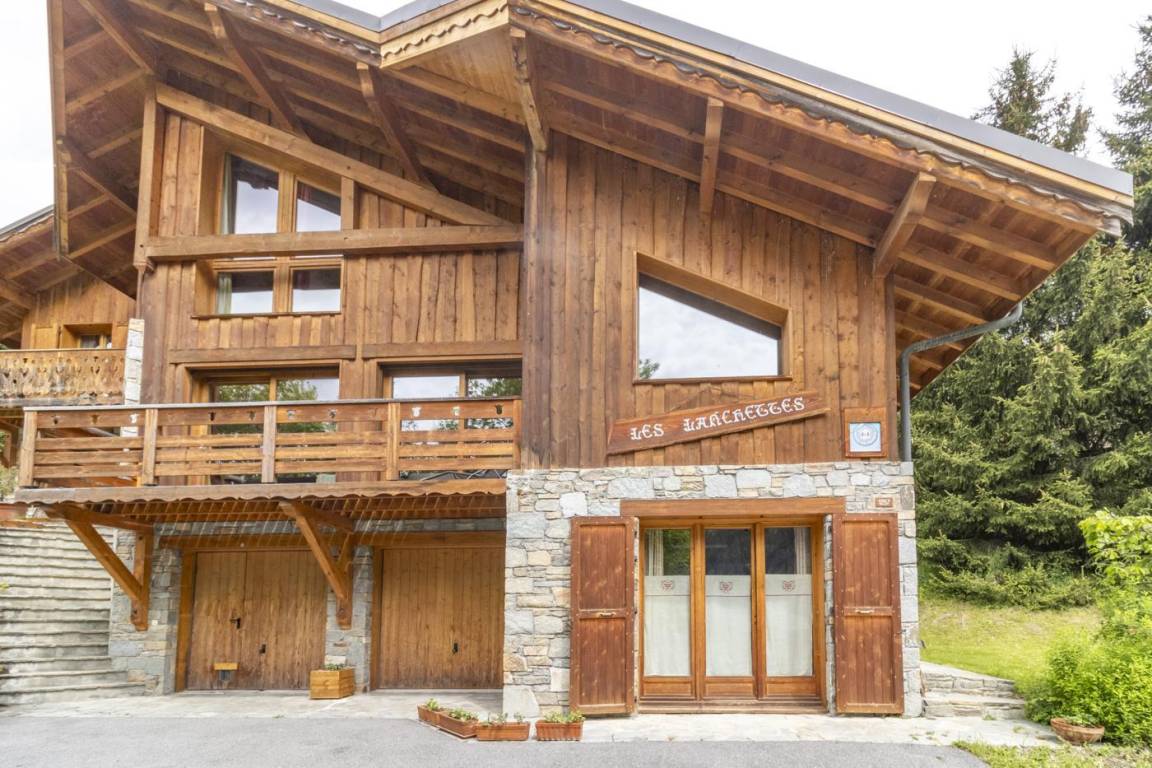 38 M² Gîte ∙ 1 Bedroom ∙ 4 Guests - Courchevel 1850