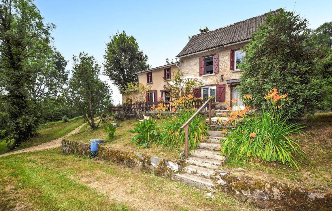 134 M² Maison De Vacances ∙ 3 Chambres ∙ 9 Personnes - Seix