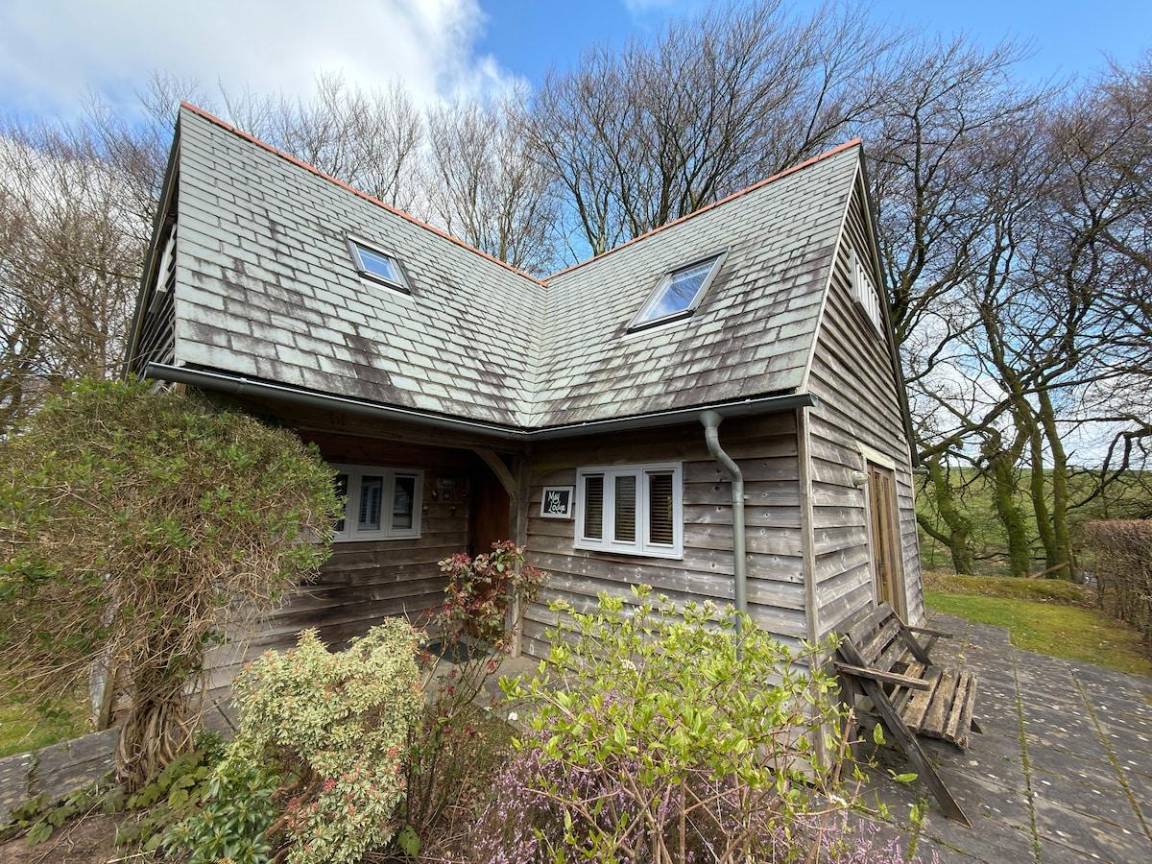 40 M² Cabin ∙ 3 Bedrooms ∙ 6 Guests - Cornwall