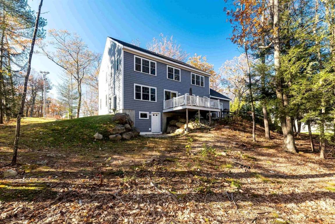 Casa ∙ 4 Habitaciones ∙ 10 Huéspedes - Conway, NH
